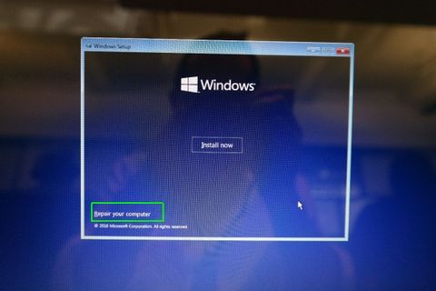 How to Fix a 'Boot Configuration Data File' Windows 10 Error | Laptop Mag