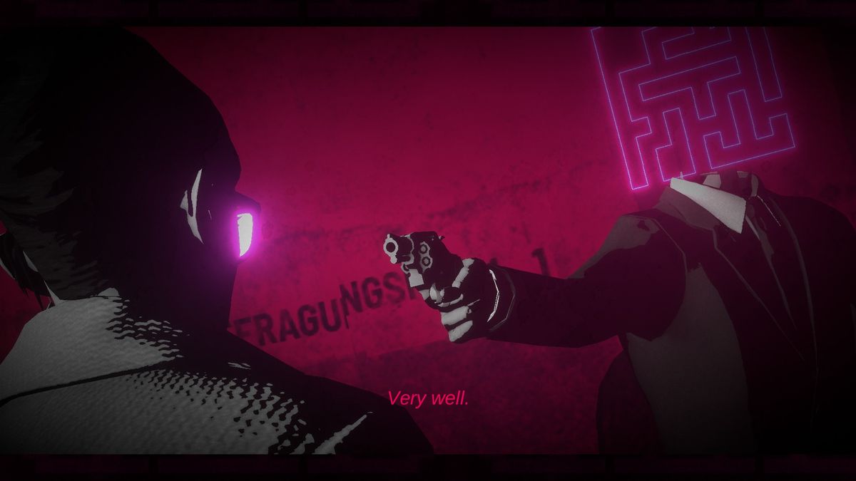 Lorelei and the Laser Eyes Review | GamesRadar+