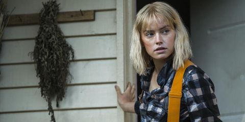 Daisy Ridley Reveals Her Favorite Thing About The Great British Bake ...