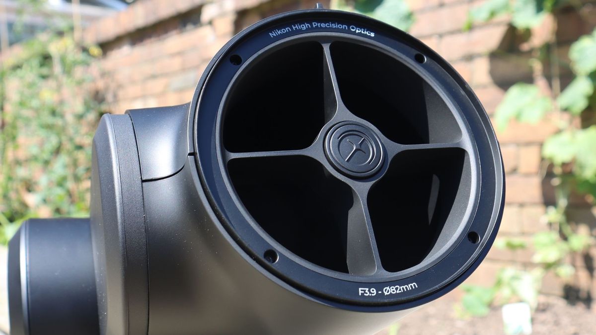 Unistellar Odyssey review: this smart telescope replaces an eyepiece ...