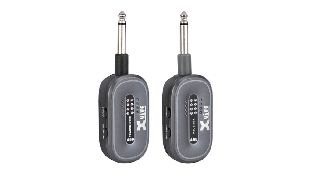 Best wireless guitar systems 2025: time to go wireless | GuitarPlayer