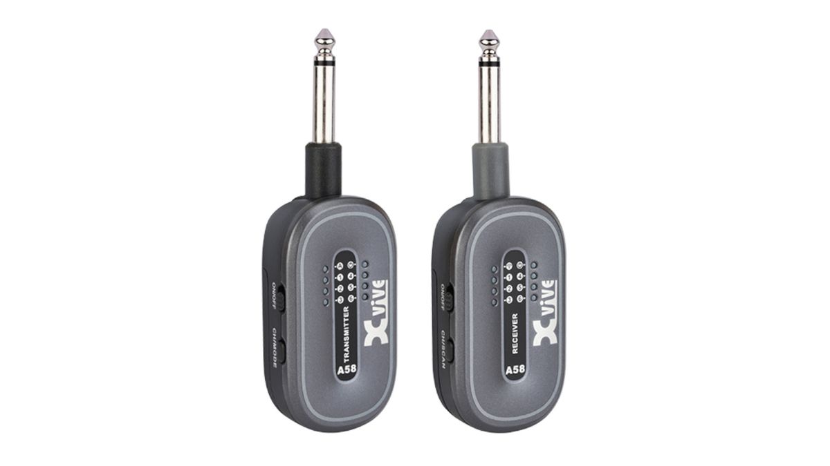 Best wireless guitar systems 2025: time to go wireless | GuitarPlayer