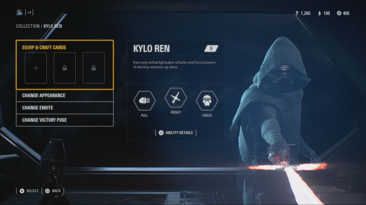 Star Wars Battlefront 2 Hero guide and best Hero Star Card builds ...