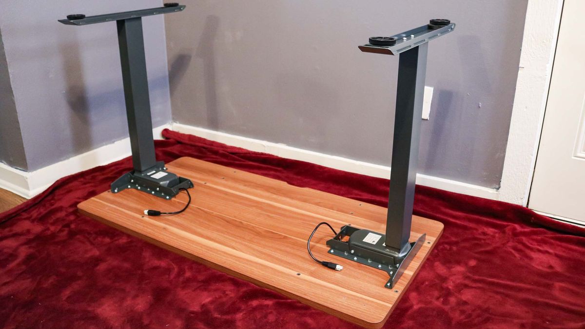 Branch Duo Standing Desk review | Tom's Guide