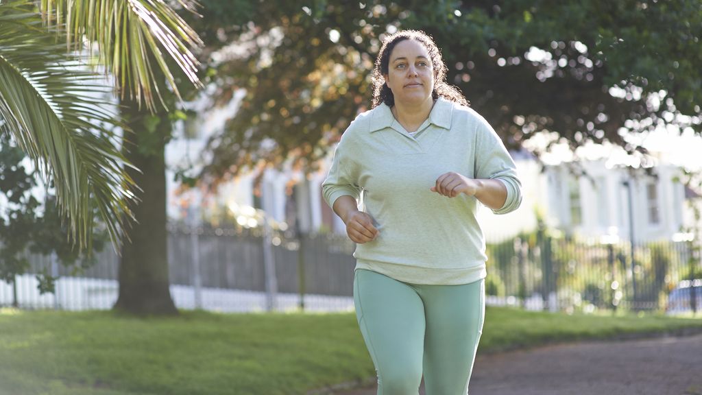 Go from walker to runner in just eight weeks with this plan from an ...