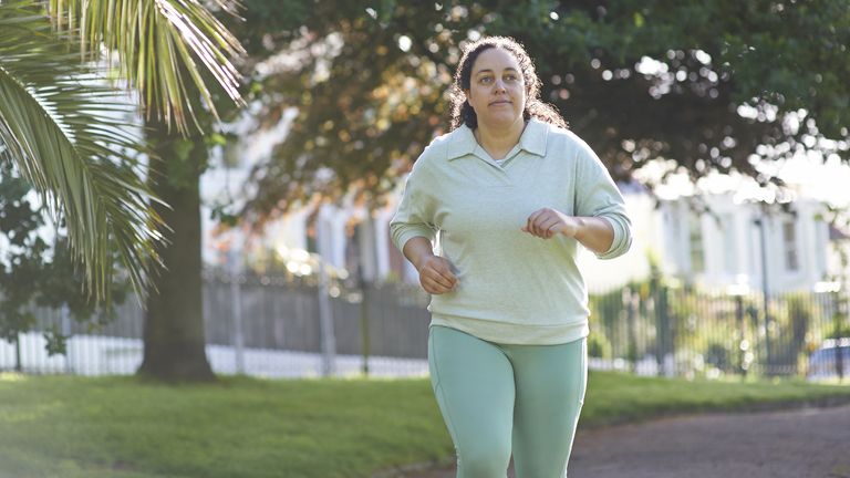 Go from walker to runner in just eight weeks with this plan from an ...