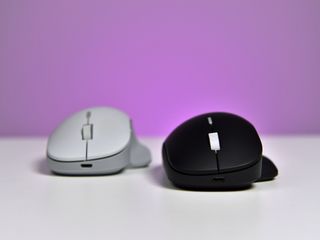 A quick look at the new Microsoft Precision Mouse in black | Windows ...