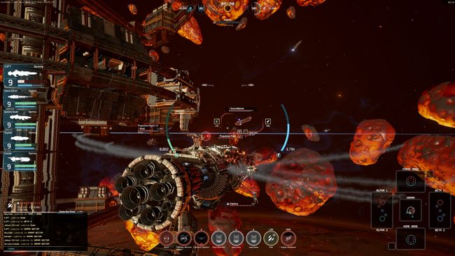 Fractured Space review | PC Gamer
