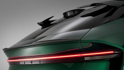 Lotus Eletre S review: a stunning electric SUV with sporting heritage | T3