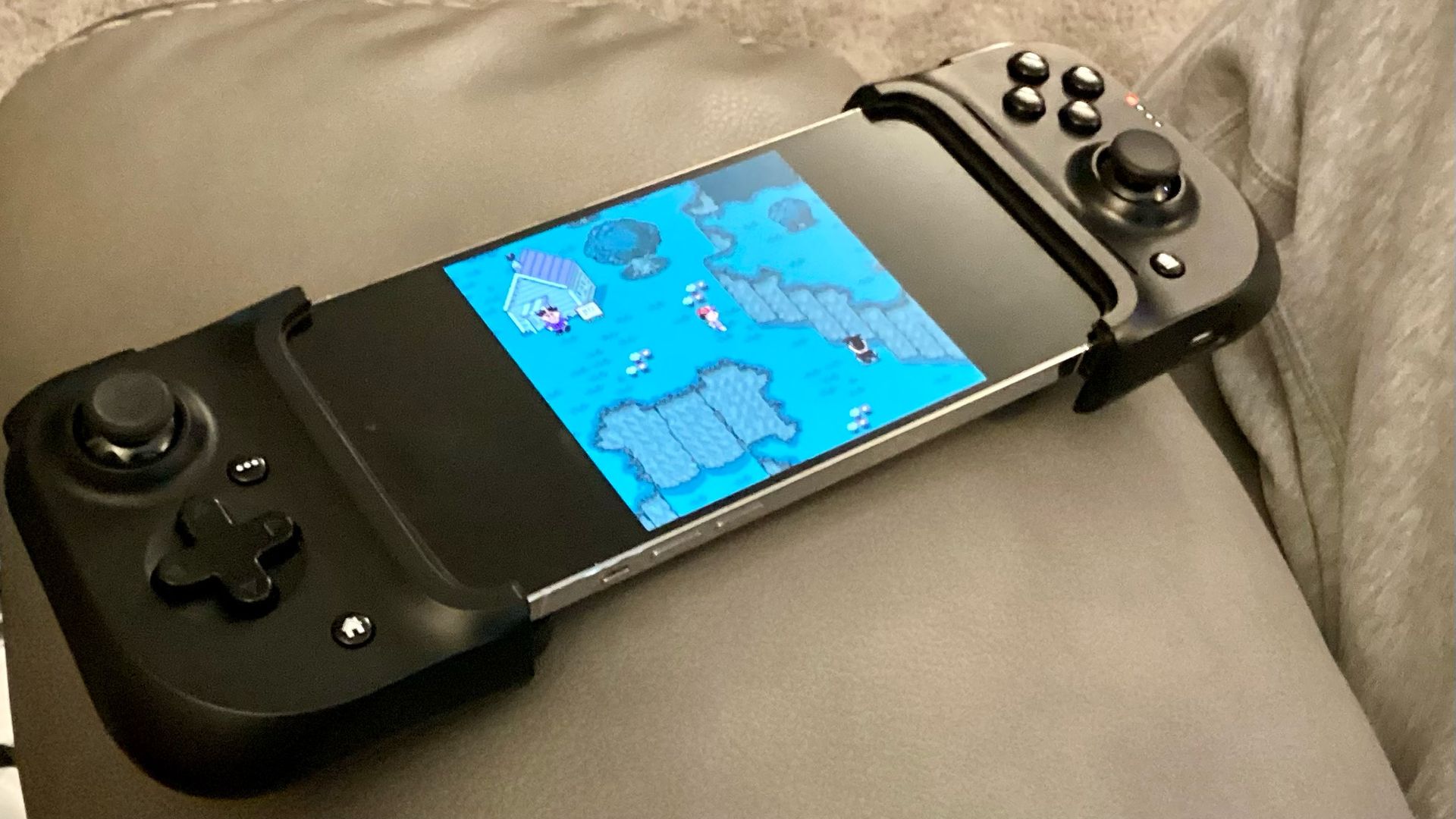 The Delta Game emulator has skyrocketed to No. 1 in the App Store — here’s what it can do | Tom ...