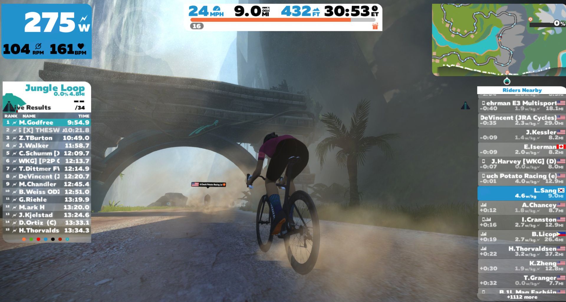 Zwift versus Rouvy - how do the two virtual riding platforms stack up ...