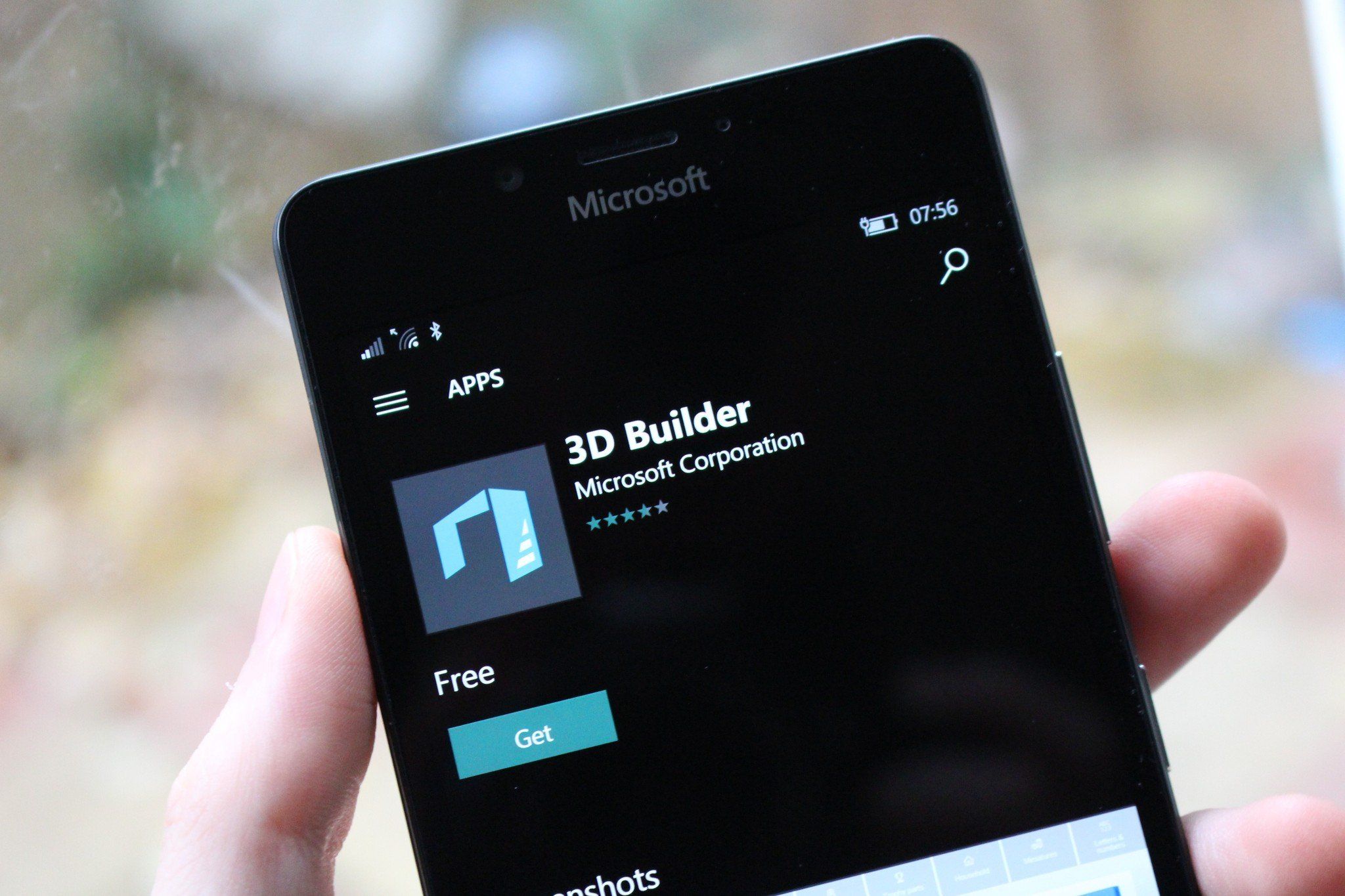 Microsoft updates 3D Builder app with Windows 10 Mobile and Xbox ...