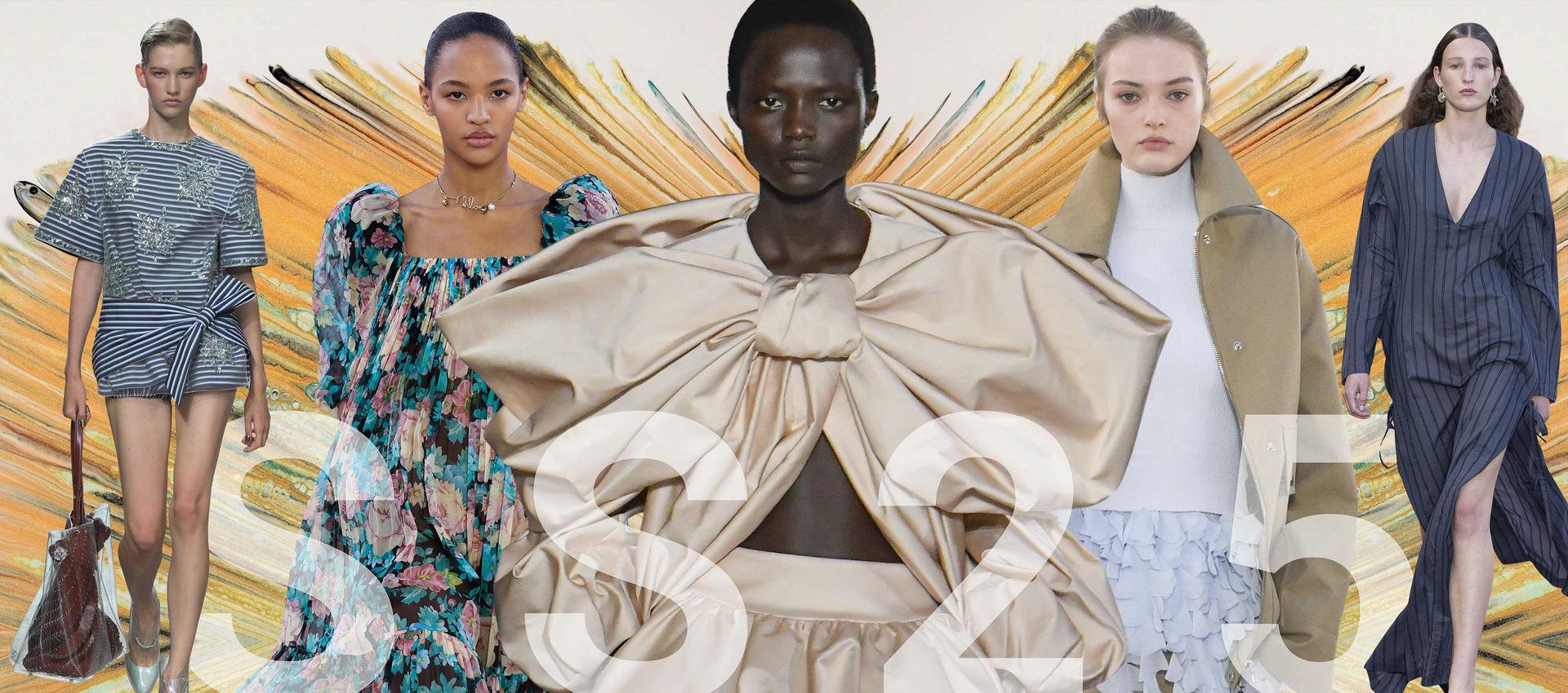 The Marie Claire Spring/Summer 2025 trend report | Marie Claire UK