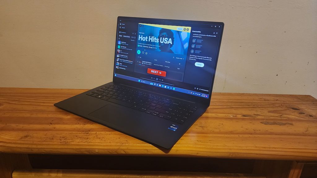 LG Gram SuperSlim review: LG’s thinnest laptop with great battery life ...