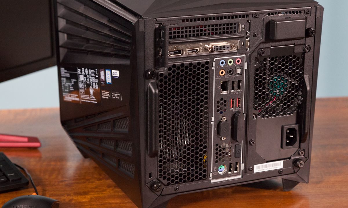 Lenovo Legion Y720 Review: A Decent Road-Ready Gaming PC | Tom's Guide