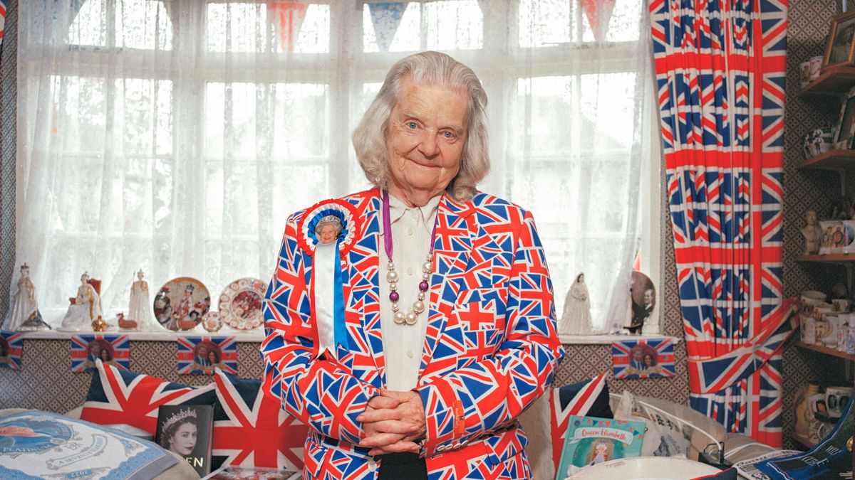 Portrait of Britain photo winners are "joyous, inclusive and thought ...
