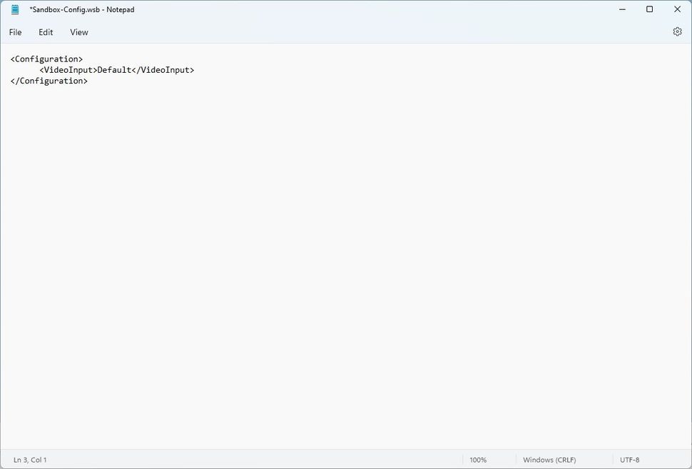 How To Configure Windows Sandbox On Windows 11 Windows Central