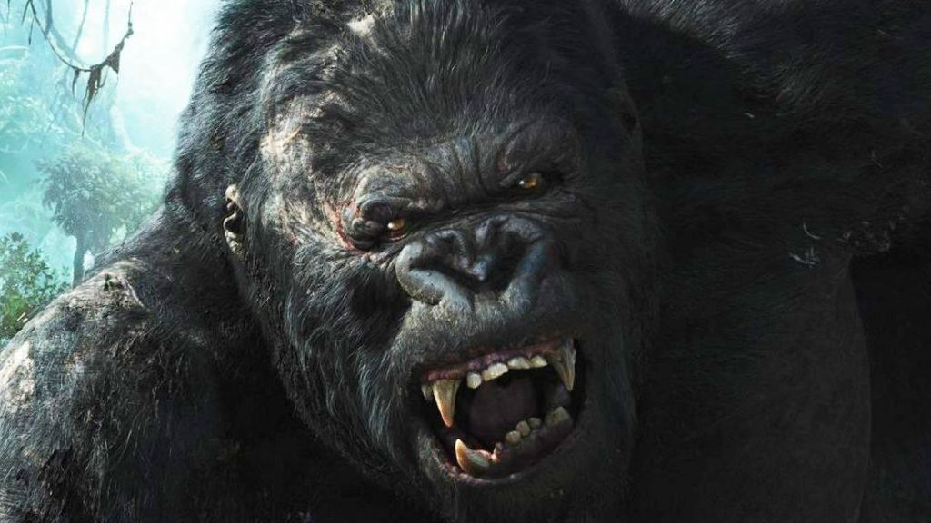 Ubisoft's surprisingly ambitious King Kong game faced a sudden change ...