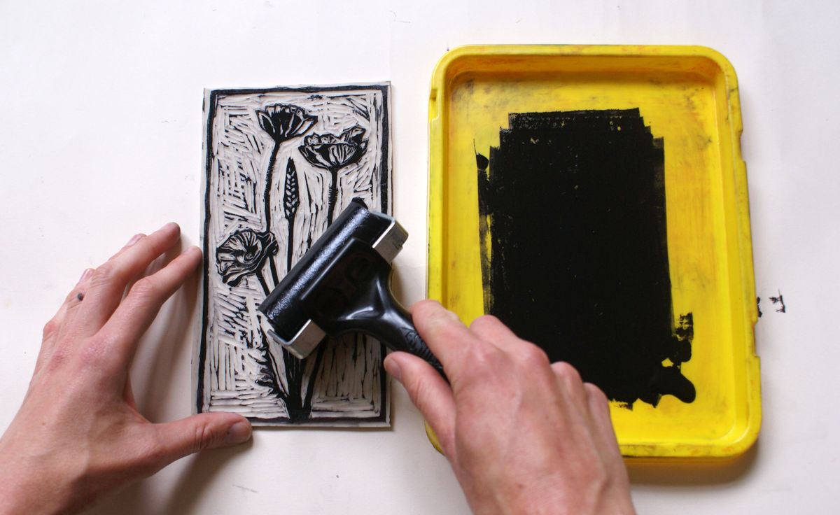 Lino printmaking: An introduction | Creative Bloq