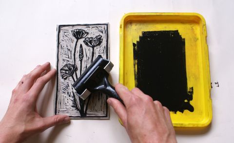 Lino printmaking: An introduction | Creative Bloq