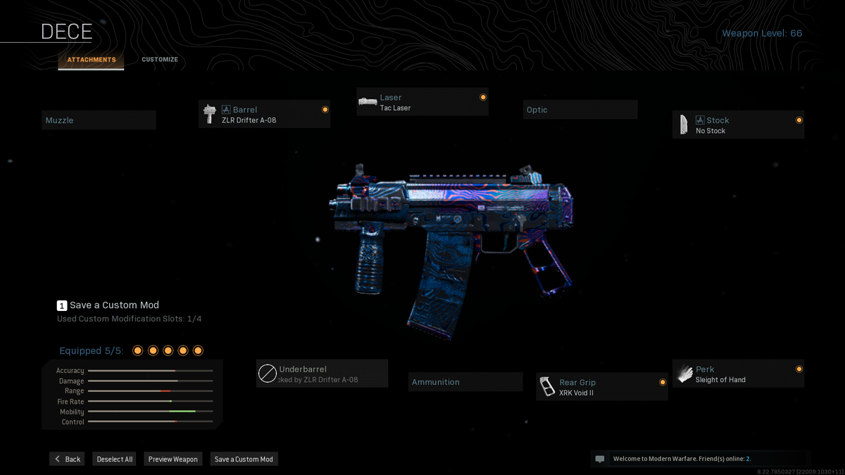 Warzone best Grau loadouts | GamesRadar+