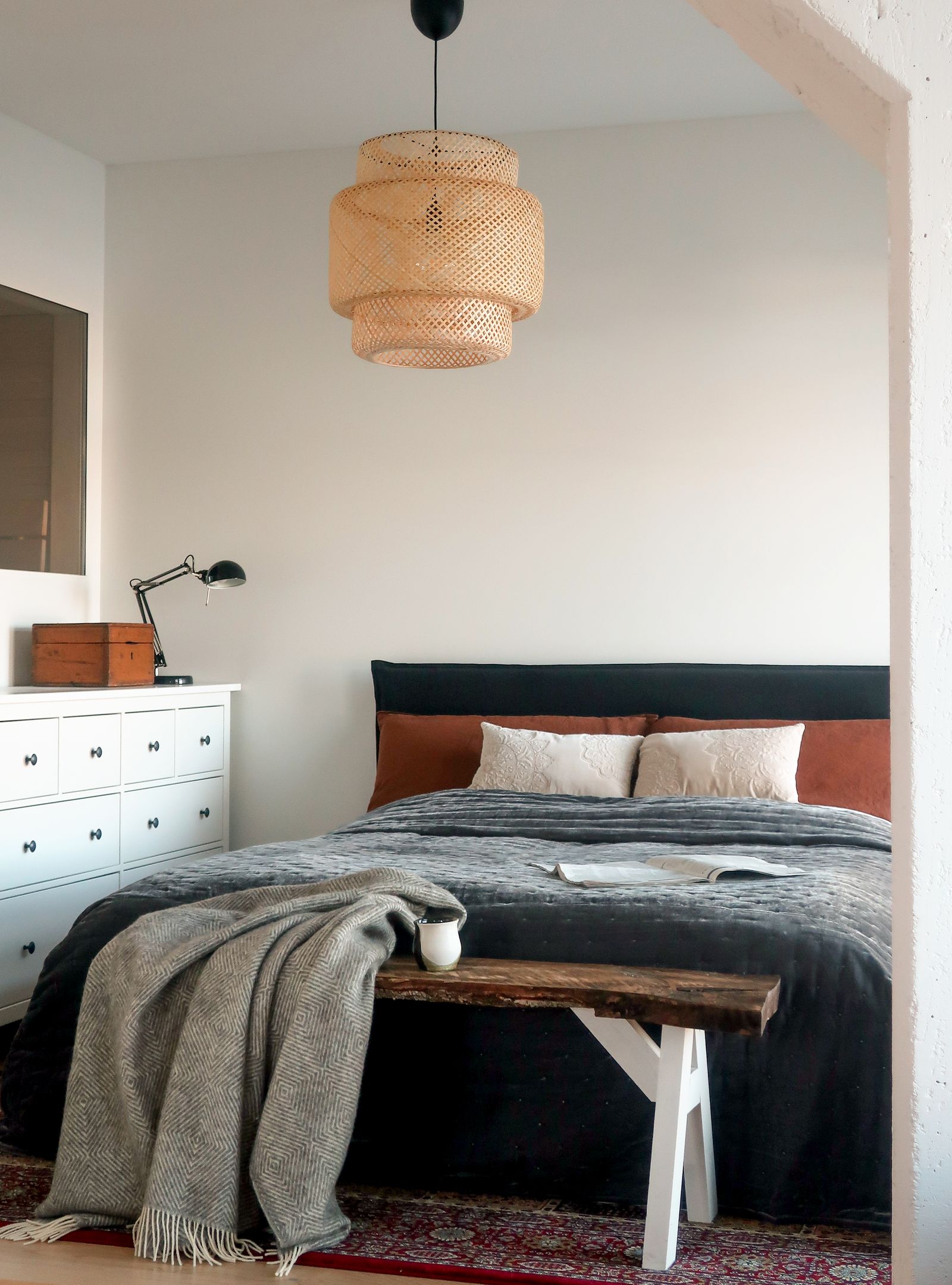 Earth tone bedroom ideas – 8 ways to create a grounded space | Livingetc