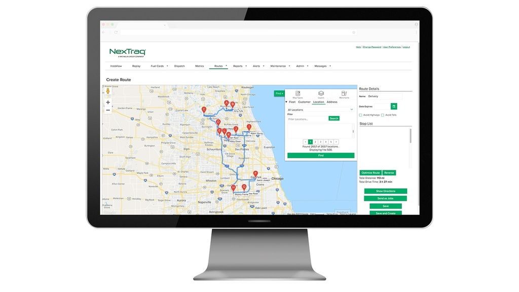 NexTraq review | TechRadar
