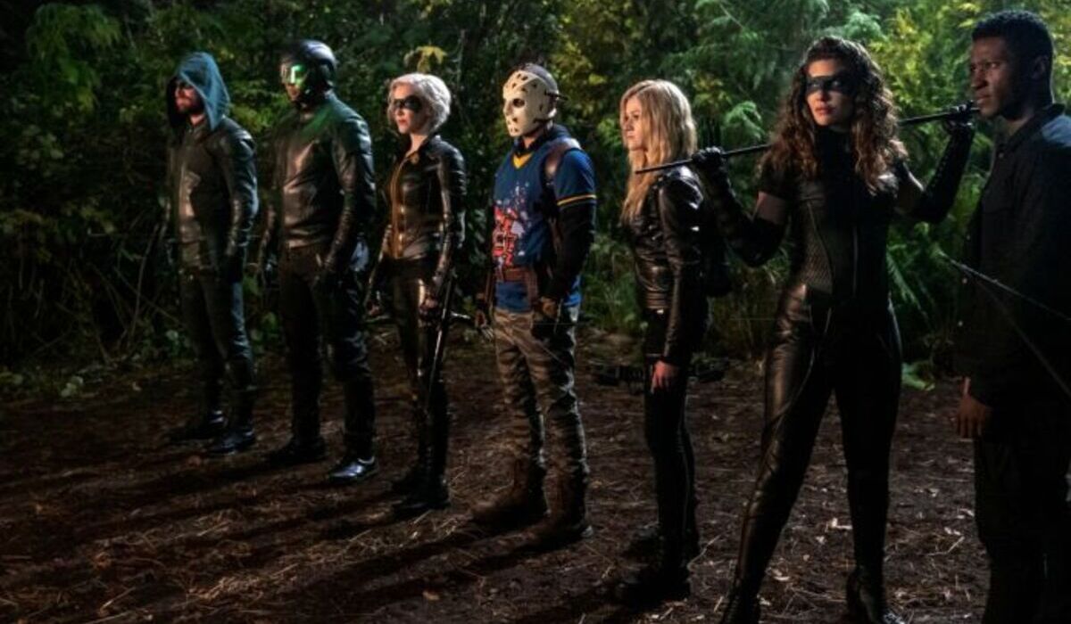 Should Arrow Be Allowed To Change The Future After Possible Major ...