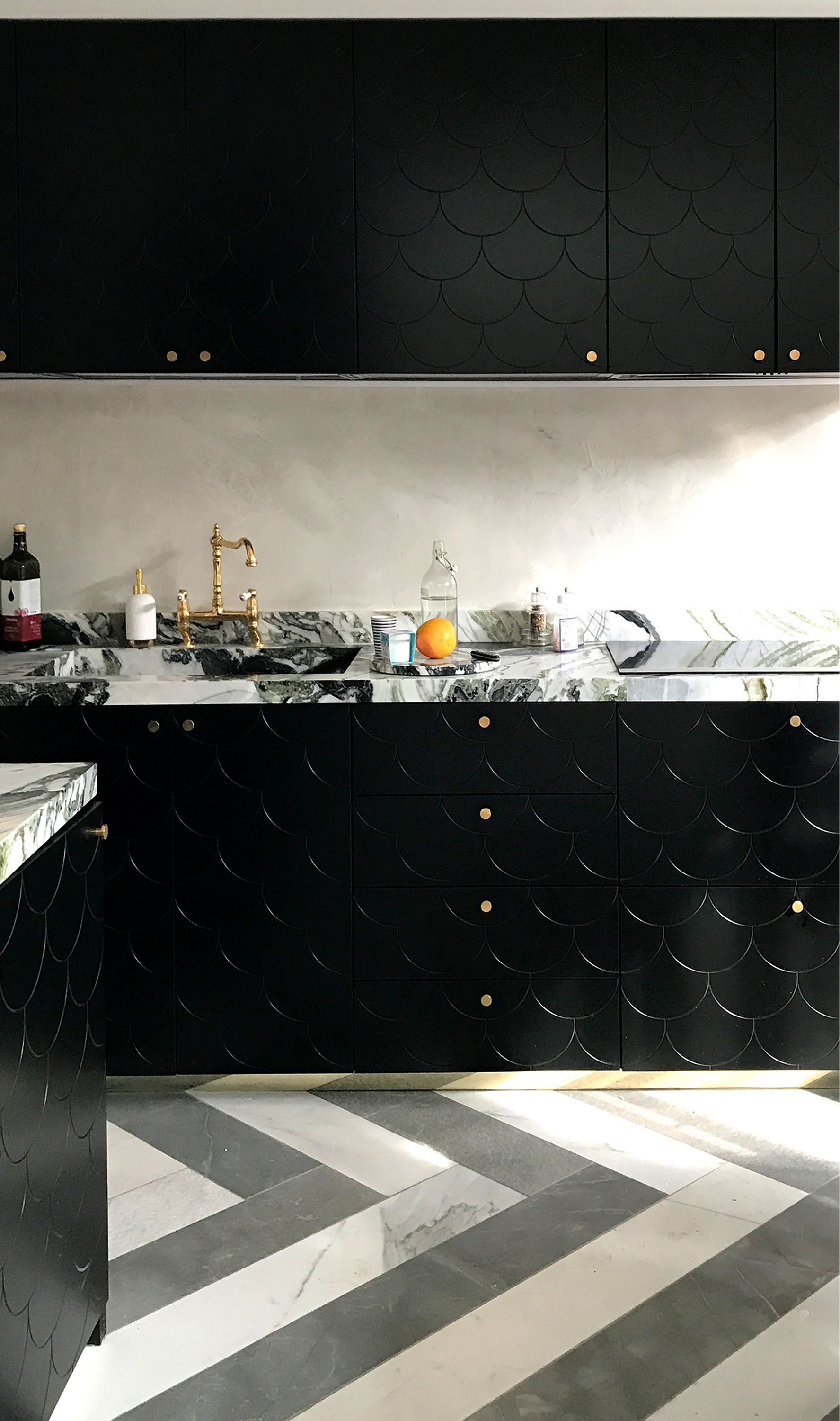 28 stunning kitchen cabinet ideas – clever and stylish kitchen cabinet ...