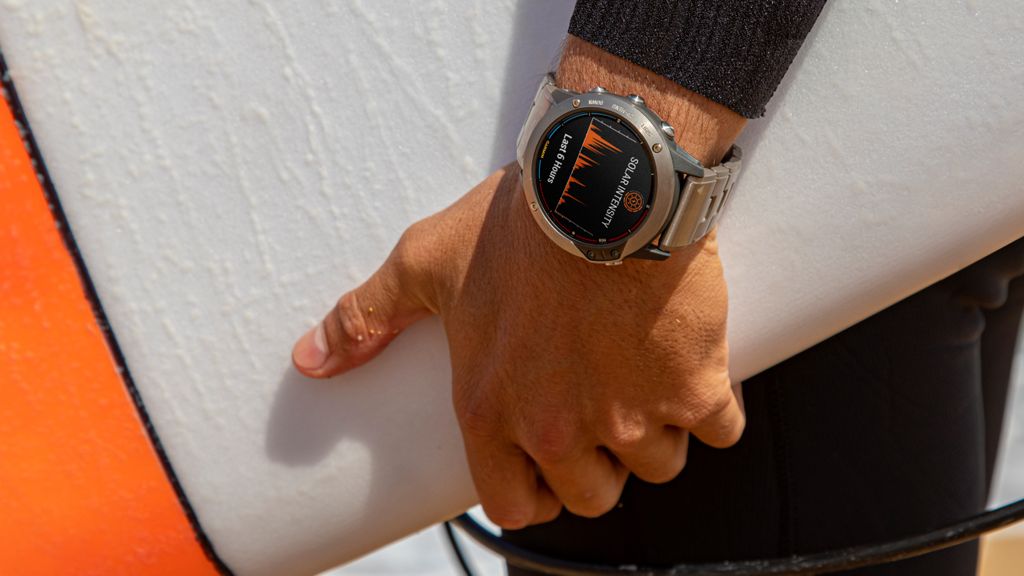 Garmin launches solar smartwatch that lasts up to 24 days between ...