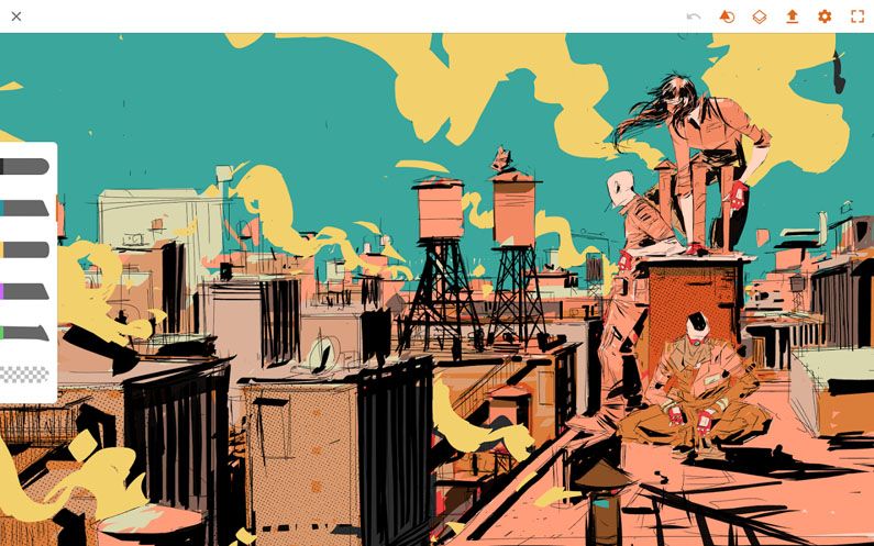 10 best drawing apps in 2016 | Creative Bloq