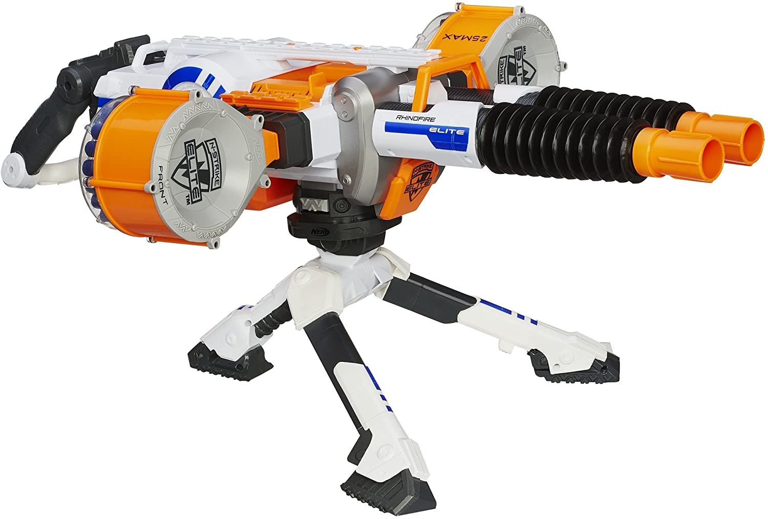 Best Nerf guns 2025: 9 soft dart toys for hours of fun | Gardeningetc