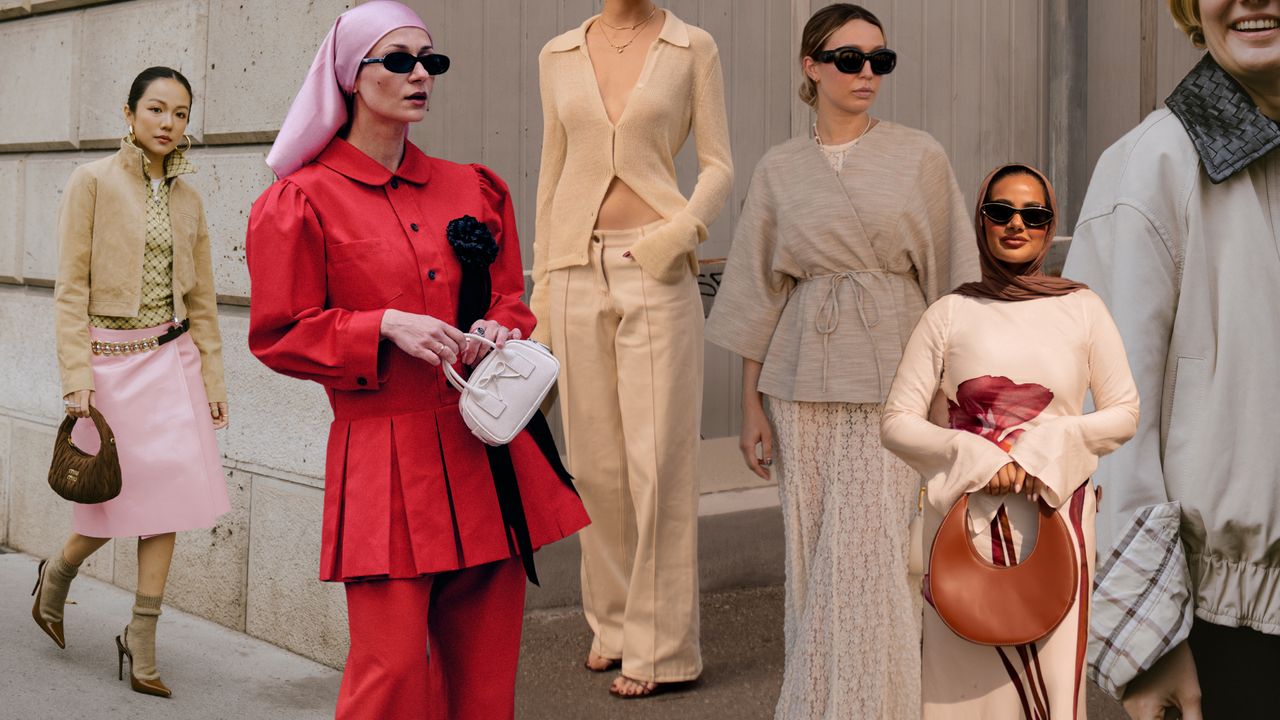 14 Spring Outfits for Women to Copy in 2025 | Marie Claire