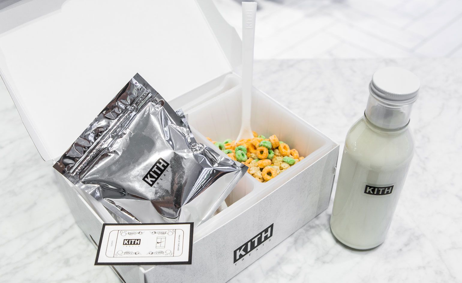Multi-purpose space: renovated Kith store opens in Brooklyn (with ...