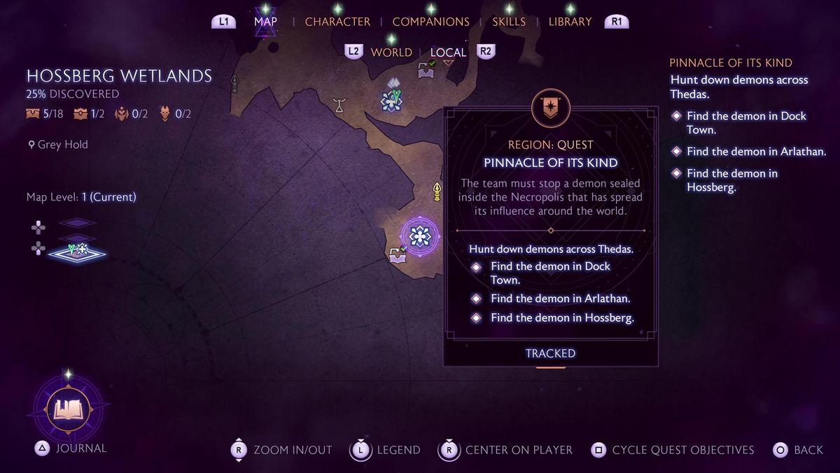 How to complete Pinnacle of Its Kind in Dragon Age Veilguard | GamesRadar+