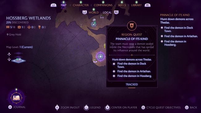 How to complete Pinnacle of Its Kind in Dragon Age Veilguard | GamesRadar+