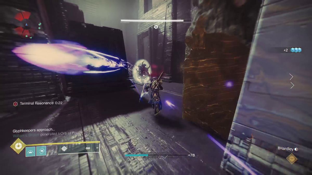 How to beat the Destiny 2 Defenses Down Exhibition challenge | GamesRadar+