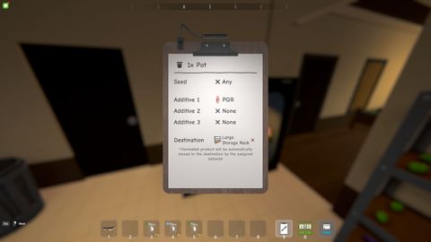 How to use the management clipboard in Schedule 1 | PC Gamer