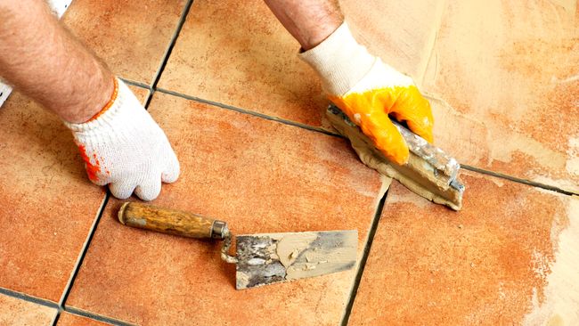 Grouting floor tiles: All you need to know to do a pro job | Homebuilding