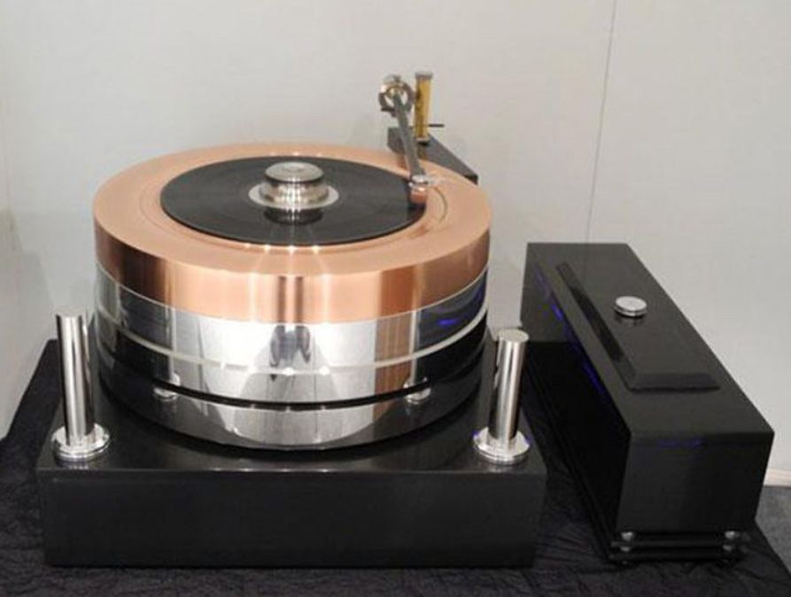 The Top 10 Most Expensive Turntables money can buy | Louder