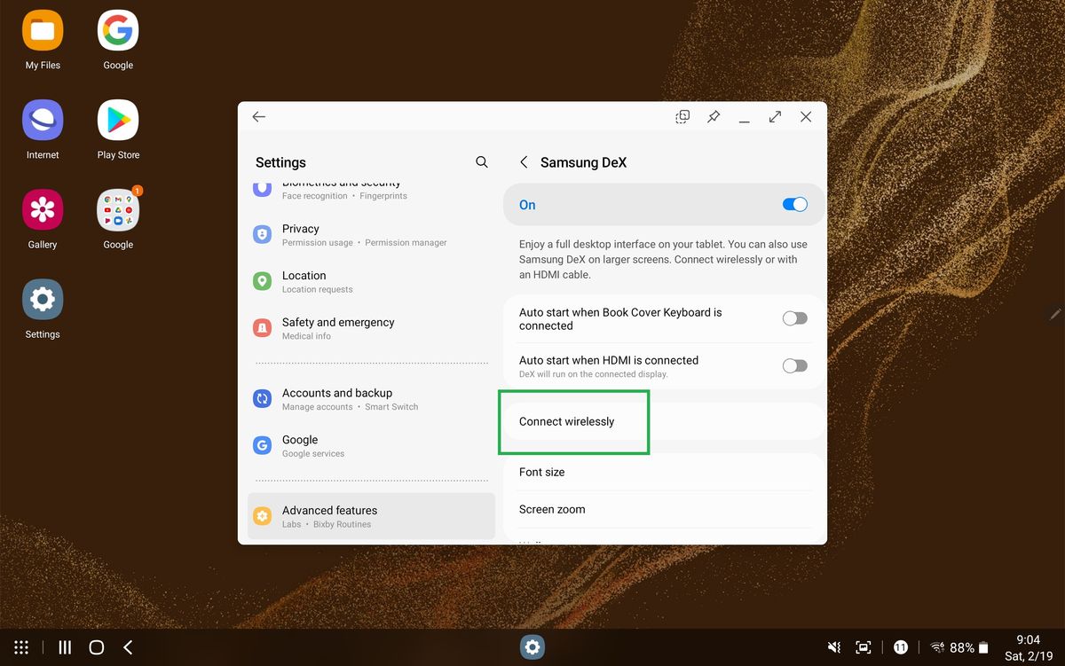 Samsung Galaxy Tab S8: 10 tips to make the most of your new tablet ...