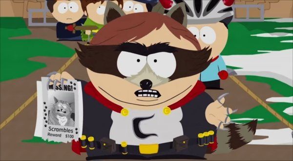 New South Park: The Fractured But Whole Trailer Has Magic Farts And ...