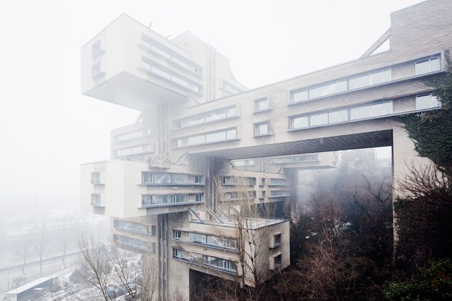 Soviet brutalist architecture explored: the ultimate guide | Wallpaper