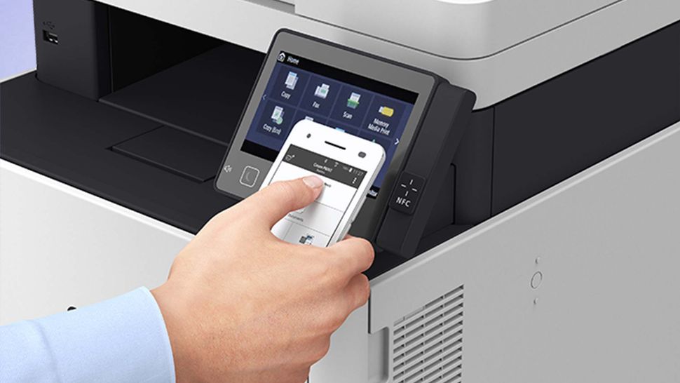 Canon ImageClass MF743Cdw Color Laser Printer Review | Tom's Guide