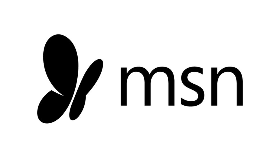 The new MSN logo feels like a journey back in time | Creative Bloq