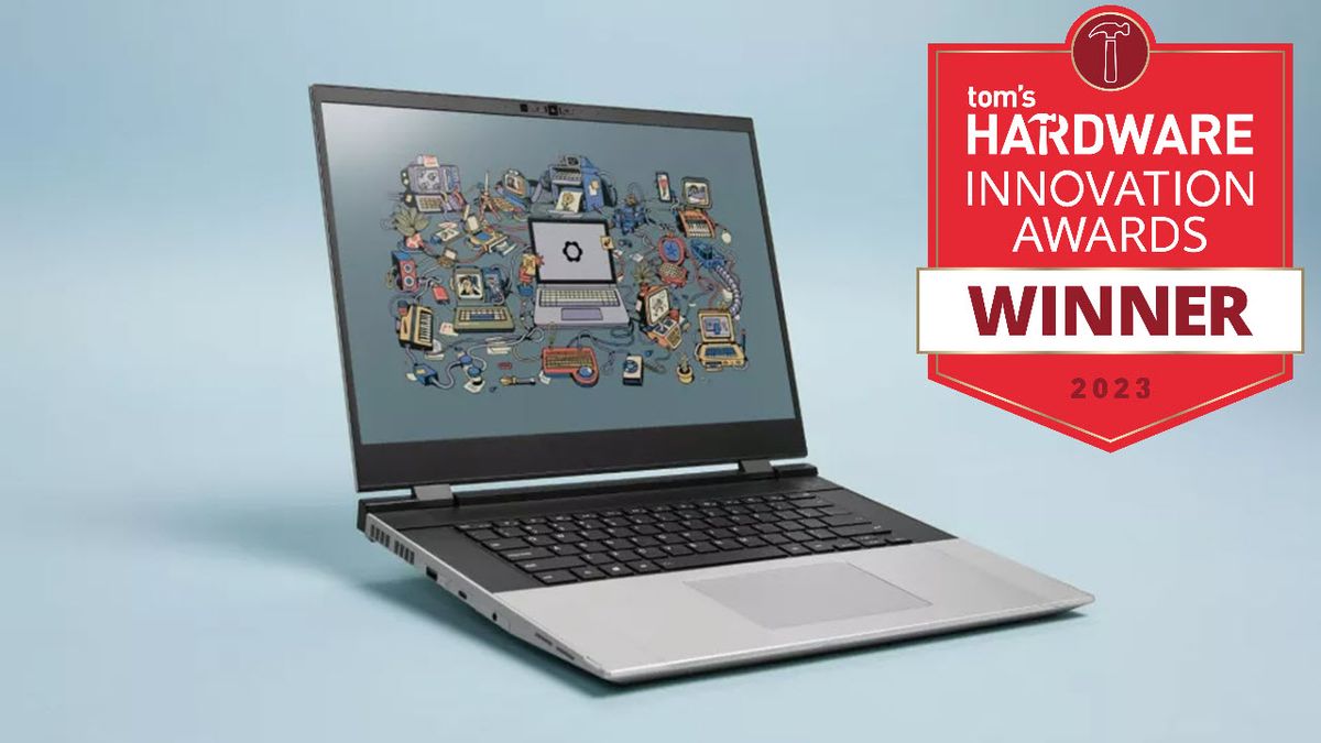 Tom’s Hardware Innovation Awards 2023: Game Changers | Tom's Hardware