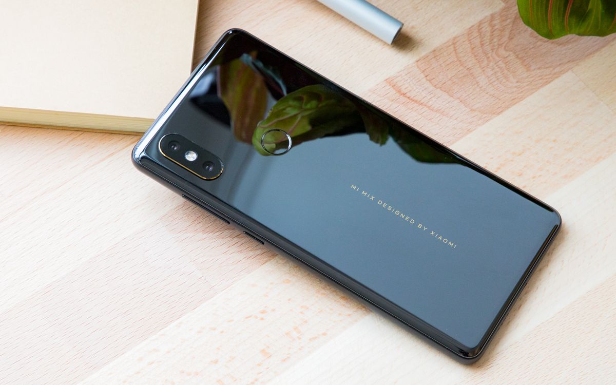 Xiaomi Mi Mix 2S - Full Review and Benchmarks | Tom's Guide