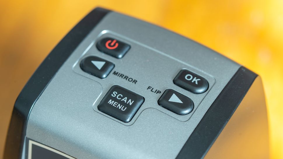 Kenro KNSC201: Digital film scanner review | Top Ten Reviews