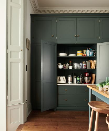 10 ways to make more counter space in a small kitchen | Homes and Gardens