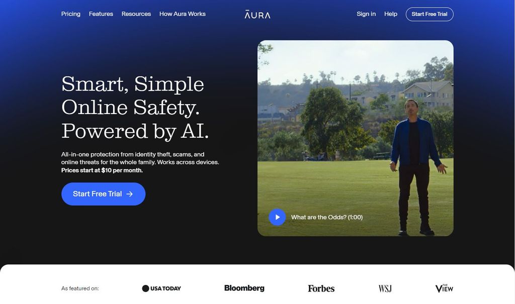 Aura Digital Security review | TechRadar
